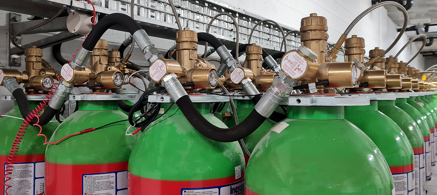 Optimize Your Inergen Gas Suppression with iFlow Technolgy - Gas ...
